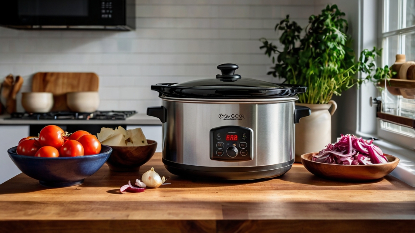 Waarom een slowcooker je leven makkelijker maakt 2025
